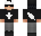Raf Camora | Minecraft Skin