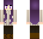 Yuri | Minecraft Skin
