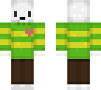 Asriel Dreemurr | Minecraft Skin