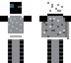 Cozmo | Minecraft Skin