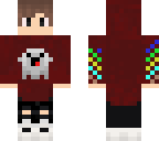 CraftOfGeorgia | Minecraft Skin