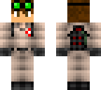 Ghostbuster | Minecraft Skin