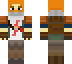 gragas | Minecraft Skins