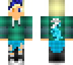 hai | Minecraft Skin