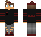 kayden | Minecraft Skin