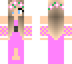 little kelly | Minecraft Skin