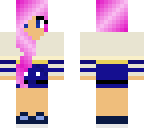 Luka From Aphmau | Minecraft Skin