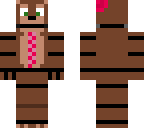 Nedd Bear | Minecraft Skin
