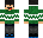 pre skin | Minecraft Skin