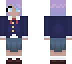 School rp Uniform | Minecraft Skin