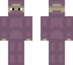 Shulker Box | Minecraft Skin