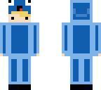 tuna boy | Minecraft Skin
