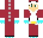 bebe milo navidad | Minecraft Skin