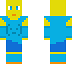 Birdie skin | Minecraft Skin