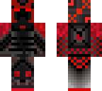 dark lord | Minecraft Skin