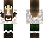 helena's skin | Minecraft Skin