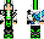 LG skin | Minecraft Skin