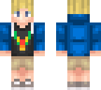 Logan paul | Minecraft Skin
