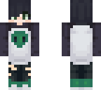 Luther | Minecraft Skin