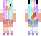 Zara | Minecraft Skin
