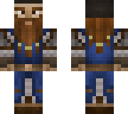 Dwarf Skin | Minecraft Skin