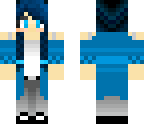 Ela character | Minecraft Skin