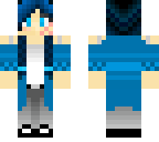 Ela Updated | Minecraft Skin