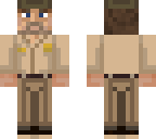 Jim Hopper | Minecraft Skin