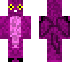 Skrill | Minecraft Skin