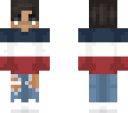 slow motion | Minecraft Skin