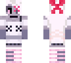 Vaggie - Hazbin Hotel | Minecraft Skin