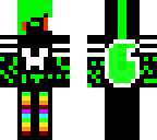 zac | Minecraft Skin