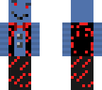 Admin Snowman V2 | Minecraft Skin