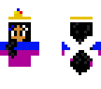 baby angel matty | Minecraft Skin