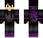 Bad Boy | Minecraft Skin