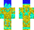 Chase Gaming's Skin Of Awesomeness | Minecraft Skin