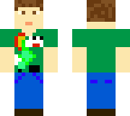 Crainer Retexture | Minecraft Skin