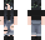 Delia | Minecraft Skin