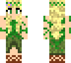 Demeter | Minecraft Skin