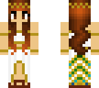 Hera | Minecraft Skin
