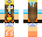 Maria | Minecraft Skin