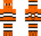 nemo | Minecraft Skin