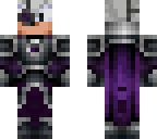 tritsus robot | Minecraft Skin