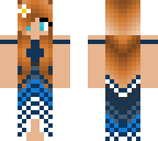 tropical | Minecraft Skin