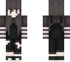 Crying Girl | Minecraft Skin