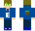 Eric's Skin | Minecraft Skin