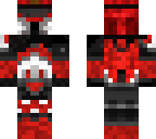 Imperial Commando | Minecraft Skin
