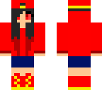 little ropo | Minecraft Skins