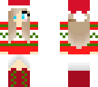 marry dress | Minecraft Skin