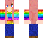 ldshadowlady old | Minecraft Skins